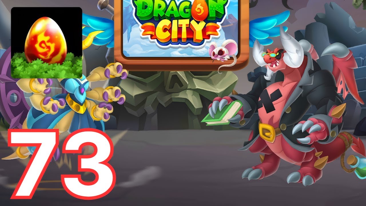 Dragon City - Gameplay Walkthrough Episode 73 (iOS, Android) - YouTube