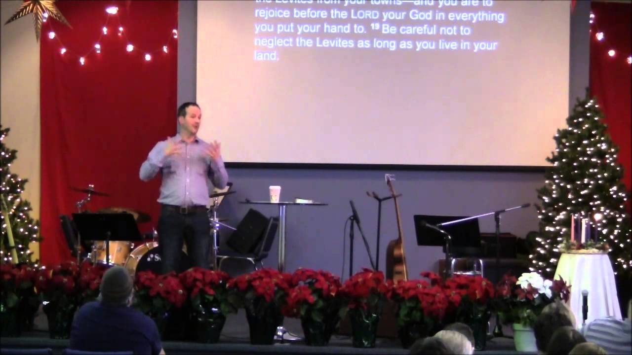 The Sermon on Tithing - YouTube