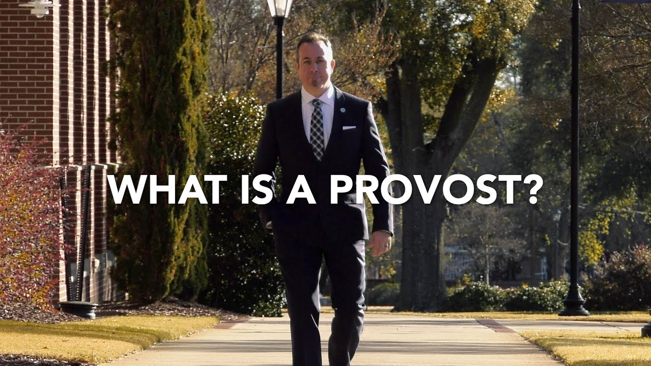 Dr. Neil MacKinnon - Augusta University Provost - YouTube