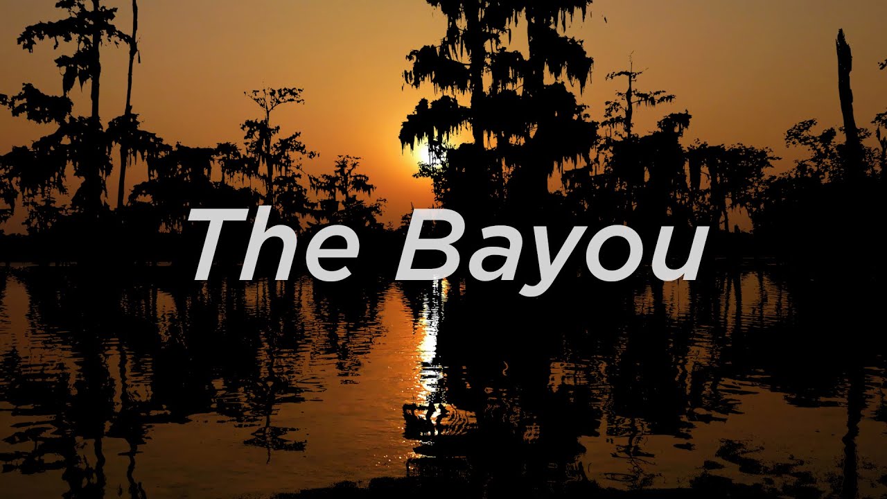 Sam Sergeant - The Bayou | Dramatic Orchestral Music - YouTube