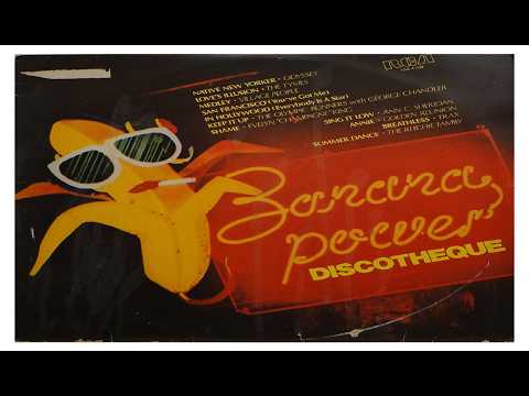 Banana Power Discotheque   1978 RCA