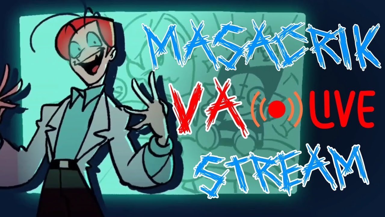 [MASACRIK VA Stream] Help me hide a body? - YouTube