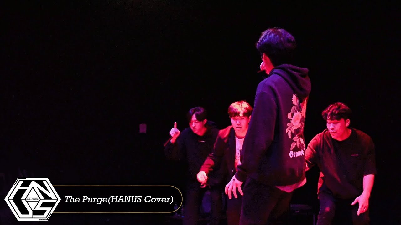The Purge (HANUS Cover) @HANUS: The First Concert - YouTube