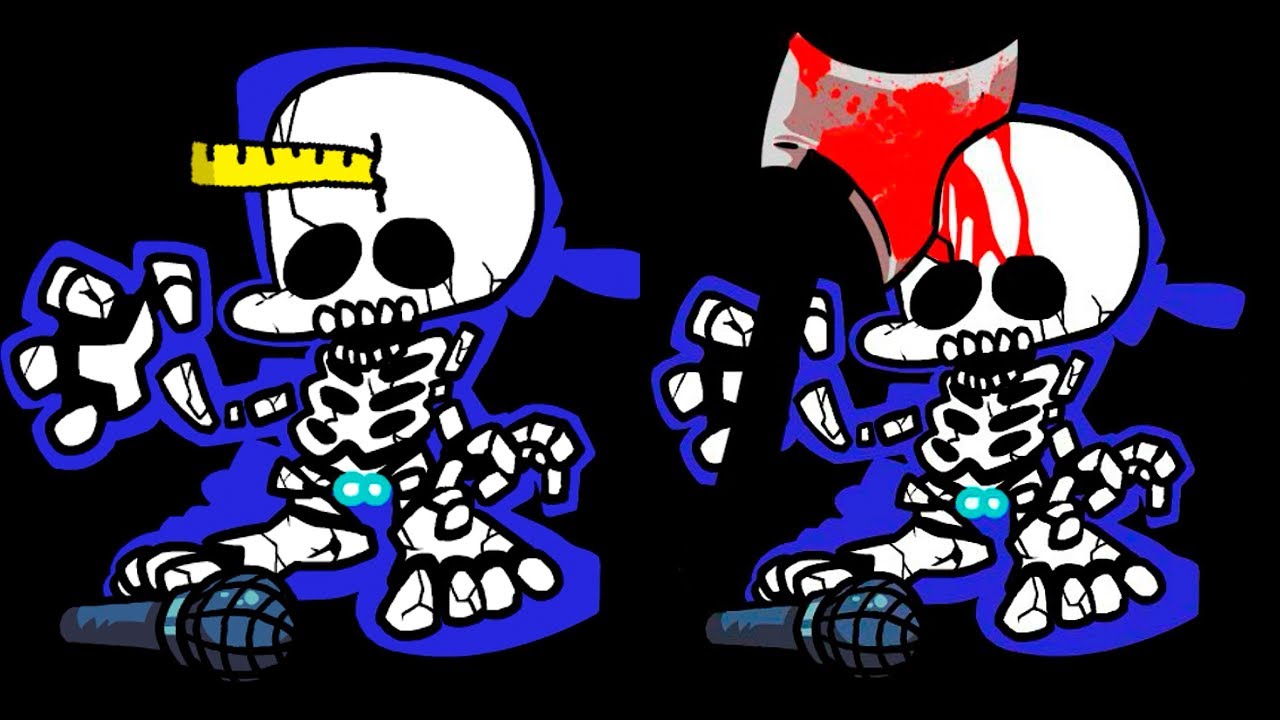 Лучшие Анимаций Поражения во Friday Night Funkin Best Game Over Screen ...