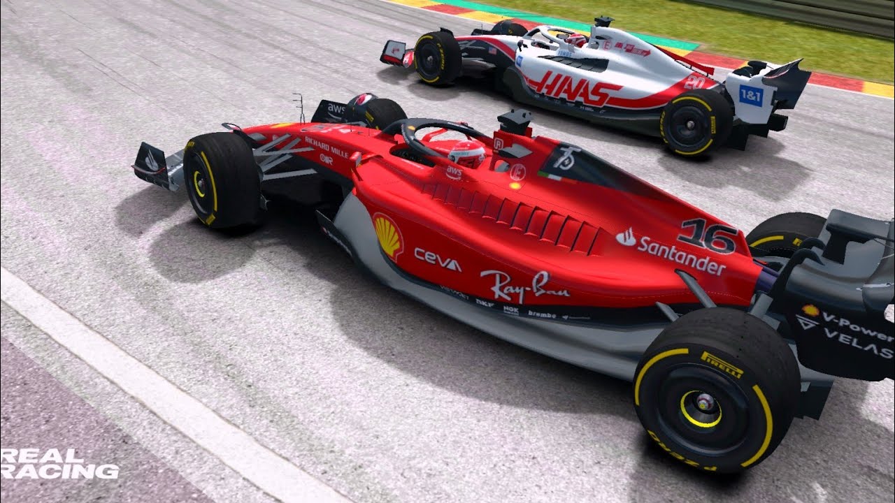 Real Racing 3: Top 10 Fastest Cars in the Game | Excellent Racing In ...