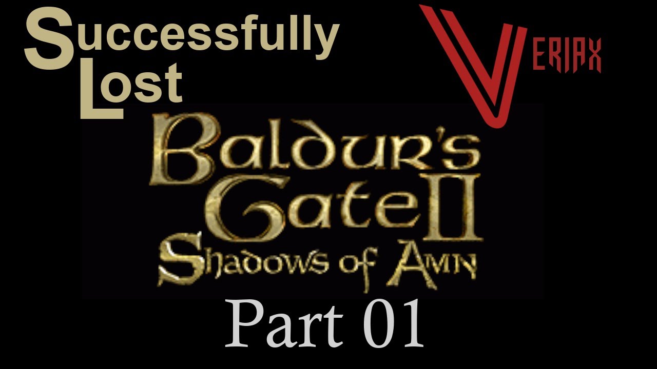 Chateau Irenicus - Baldur’s Gate 2 co-op stream VOD - YouTube