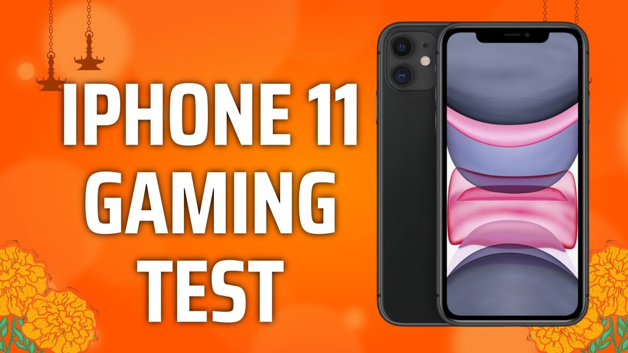 Can iPhone 11 Still Run Games in 2025? - YouTube