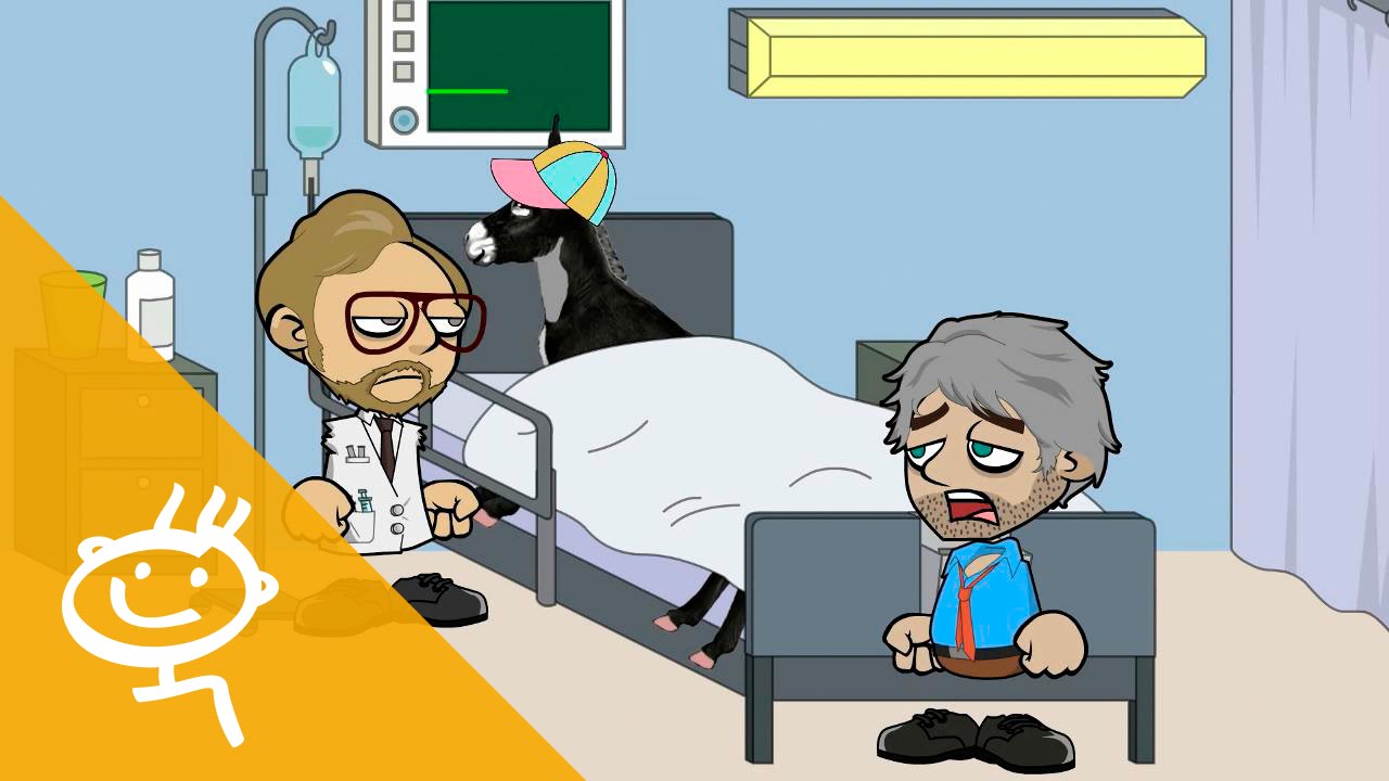 El Burro Enfermo - A Mi Burro - Canción Infantil en Español - HD (con ...