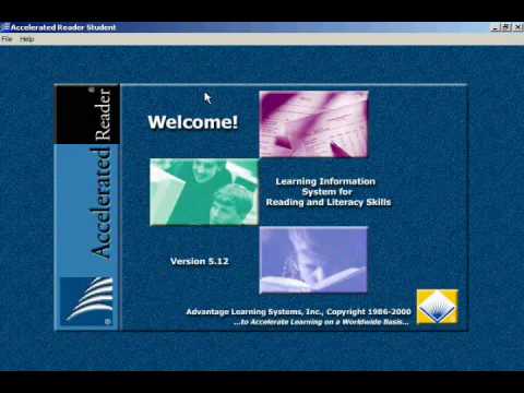 Accelerated Reader - YouTube
