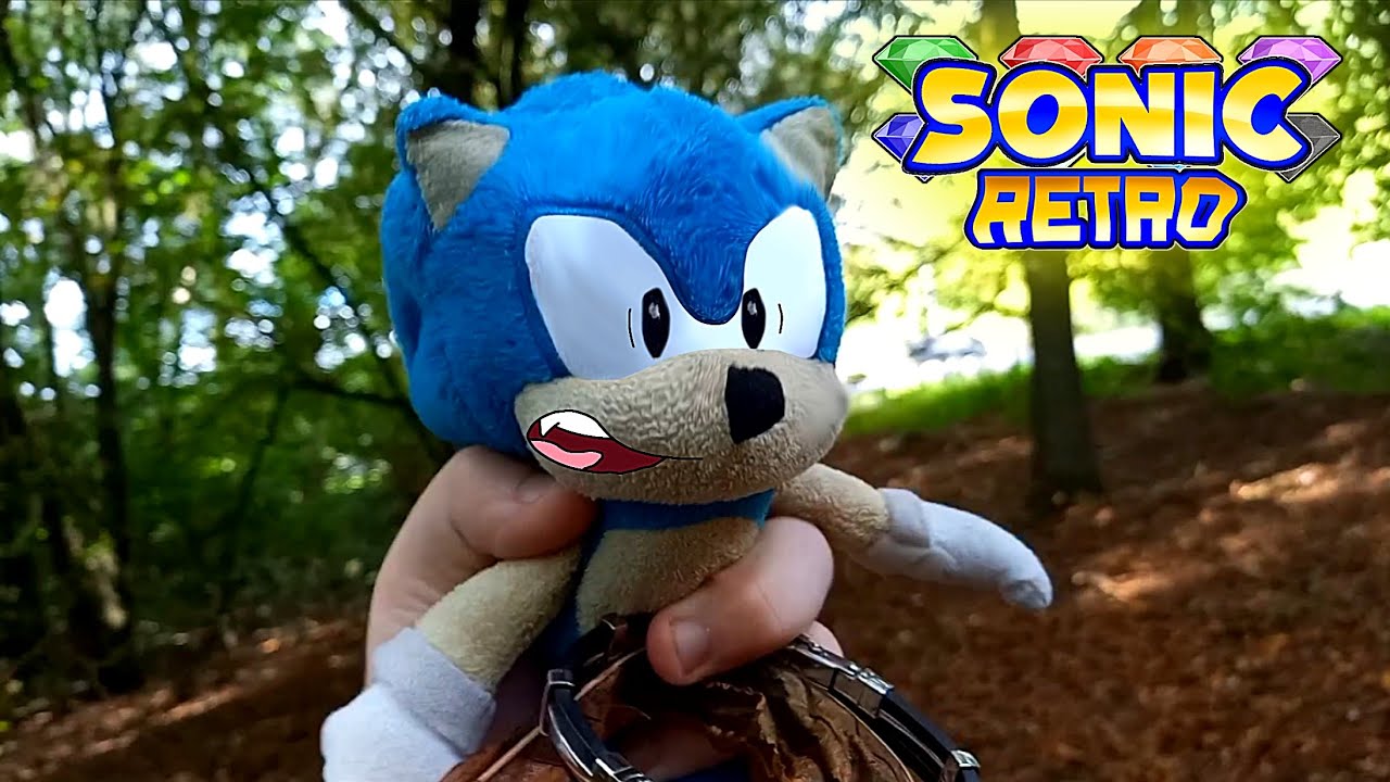 Sonic Retro Ep.4 - Advanced AI - YouTube