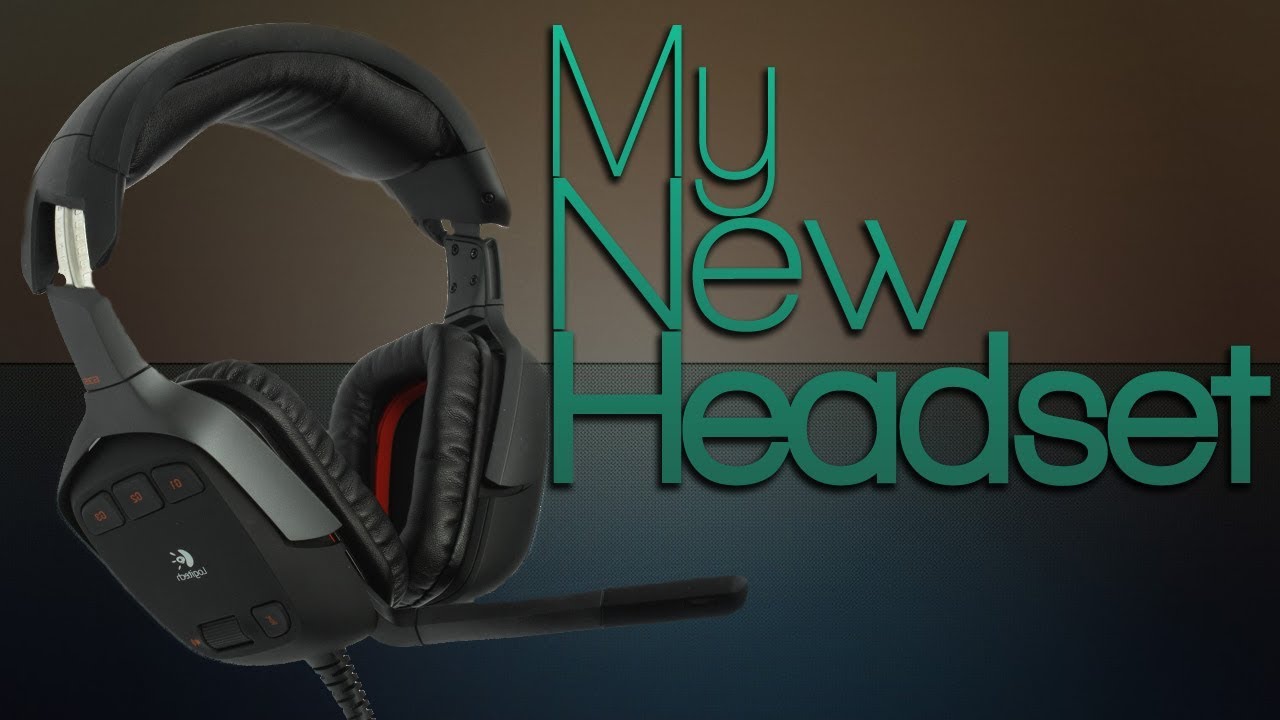 Testing My Headset - YouTube