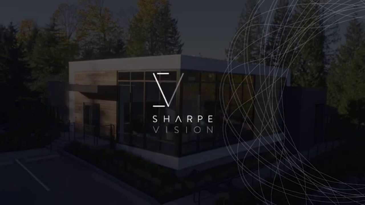Welcome to SharpeVision MODERN LASIK & LENS - YouTube