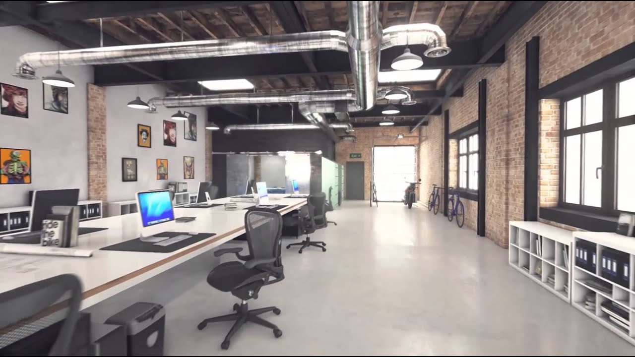 Real Time Unreal Engine Collection for Archviz: Home & Office Interior ...