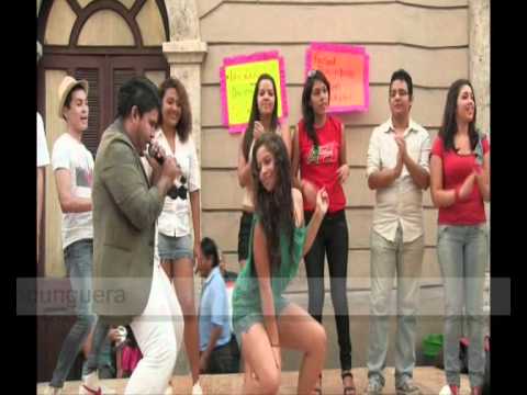 Perreo Intenso / Moda Sandunguera / Oficial TV LMS Company / Cantante . Pakiriki / 2011