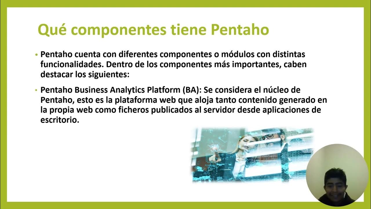 PENTAHO DATA INTEGRATION - YouTube