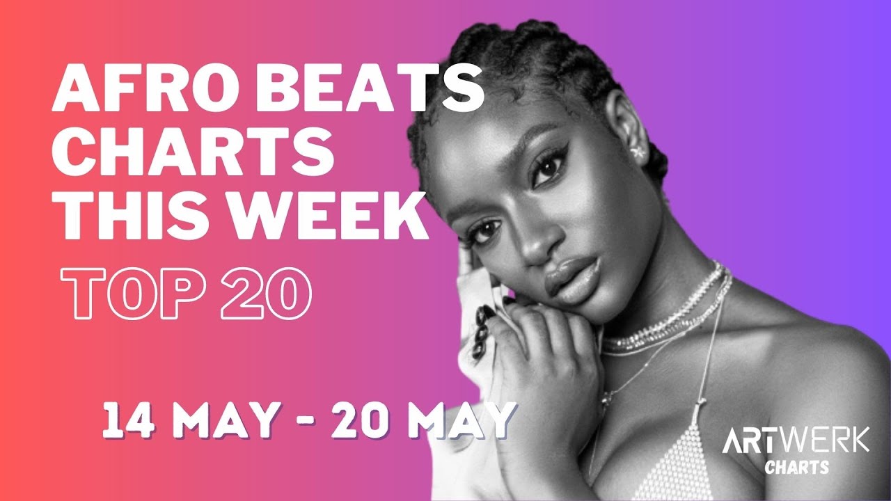 Afro beats Top 20 Charts: Best Afro Beats Songs This Week (14 May - 20 ...