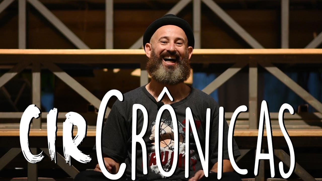 Circrônicas | Marcio Douglas - YouTube
