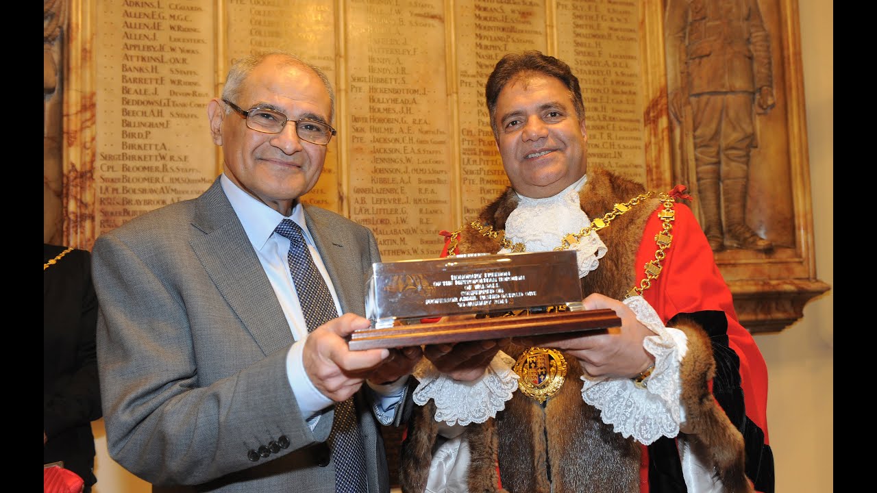 'He has achieved what most of us would take two lifetimes to do' - says ...