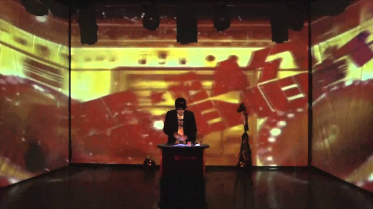 Reactable Performance - YouTube