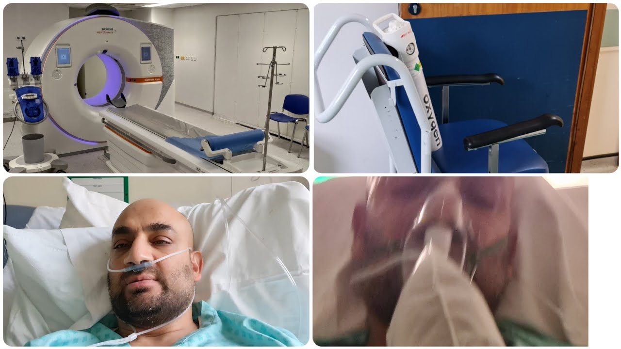 Dus Ki Team? Emergency CT Scan Aur Xray - YouTube