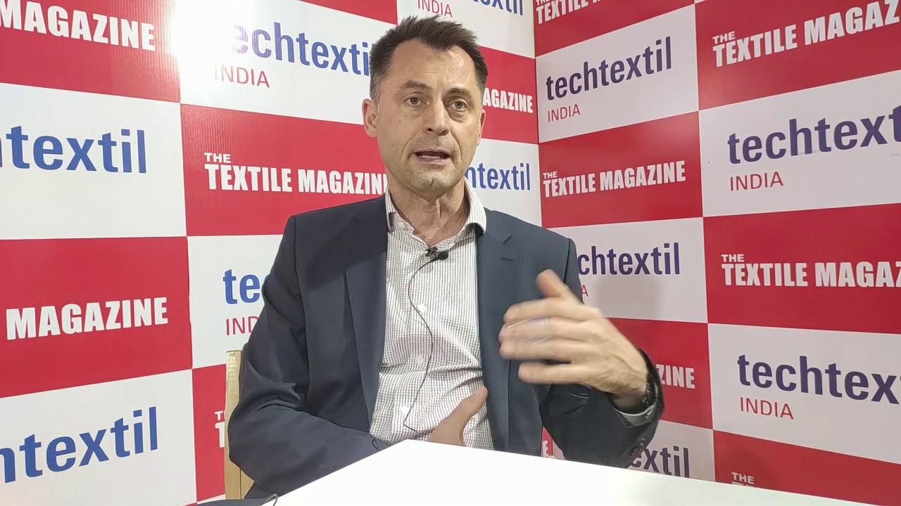 Techtextil 2019 - Martin Legner - YouTube