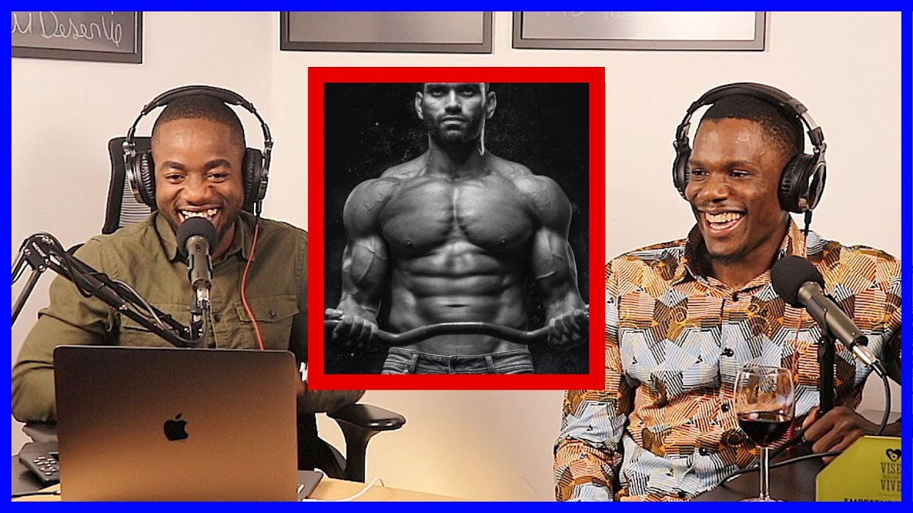 PORQUE TODO HOMEM DEVE MUDAR SEU CORPO | FÍSICO | SHAPE - YouTube