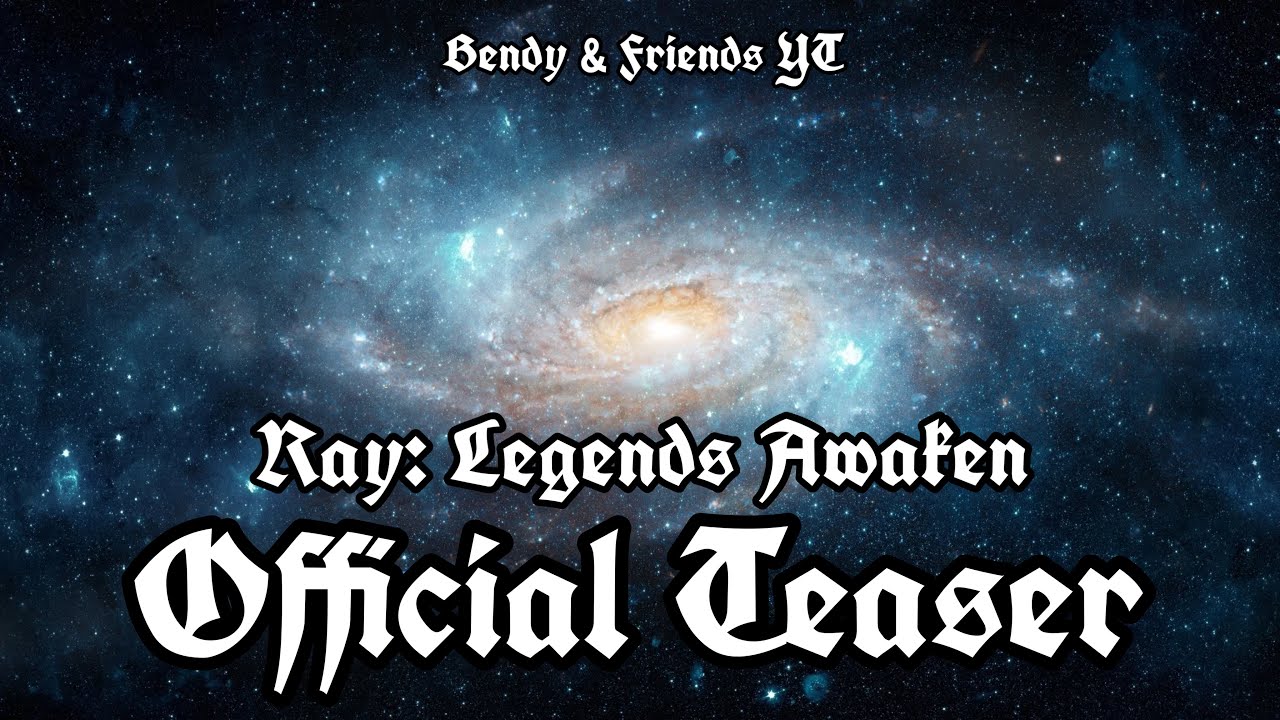 Ray: Legends Awaken - Official Teaser - YouTube