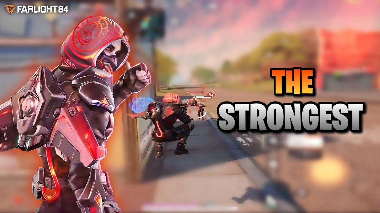 We beat them all with Yong Skin 💀🔥| Farlight 84 full gameplay - YouTube