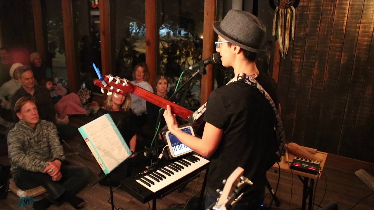 "Skeleton in the Closet" - Shireen Amini Live at the Hive 2.9.19 - YouTube