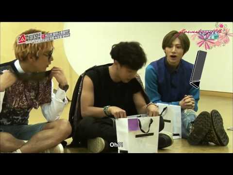 [ENG SUB-HD] 140619 Showtime - Burning The BEAST Ep 8