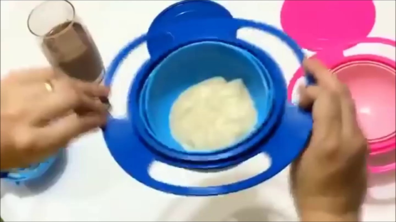 360 Magic Bowl - YouTube