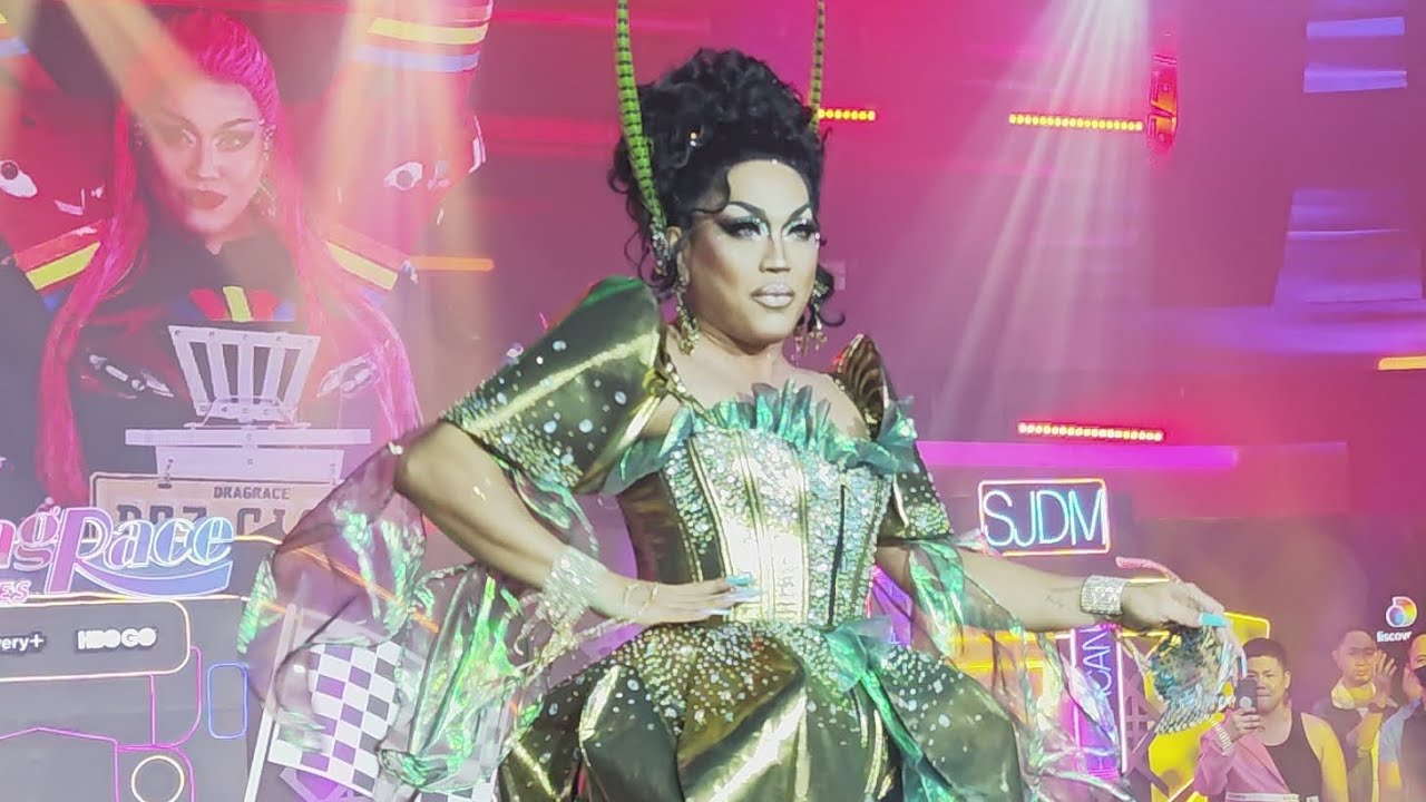 #DragRacePH Queen Precious Paula Nicole - YouTube