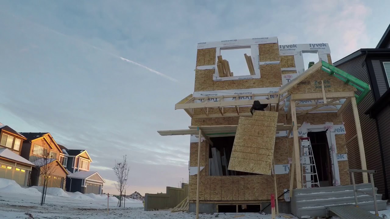 How to build a house alone. Season 2 Episode 27 - YouTube