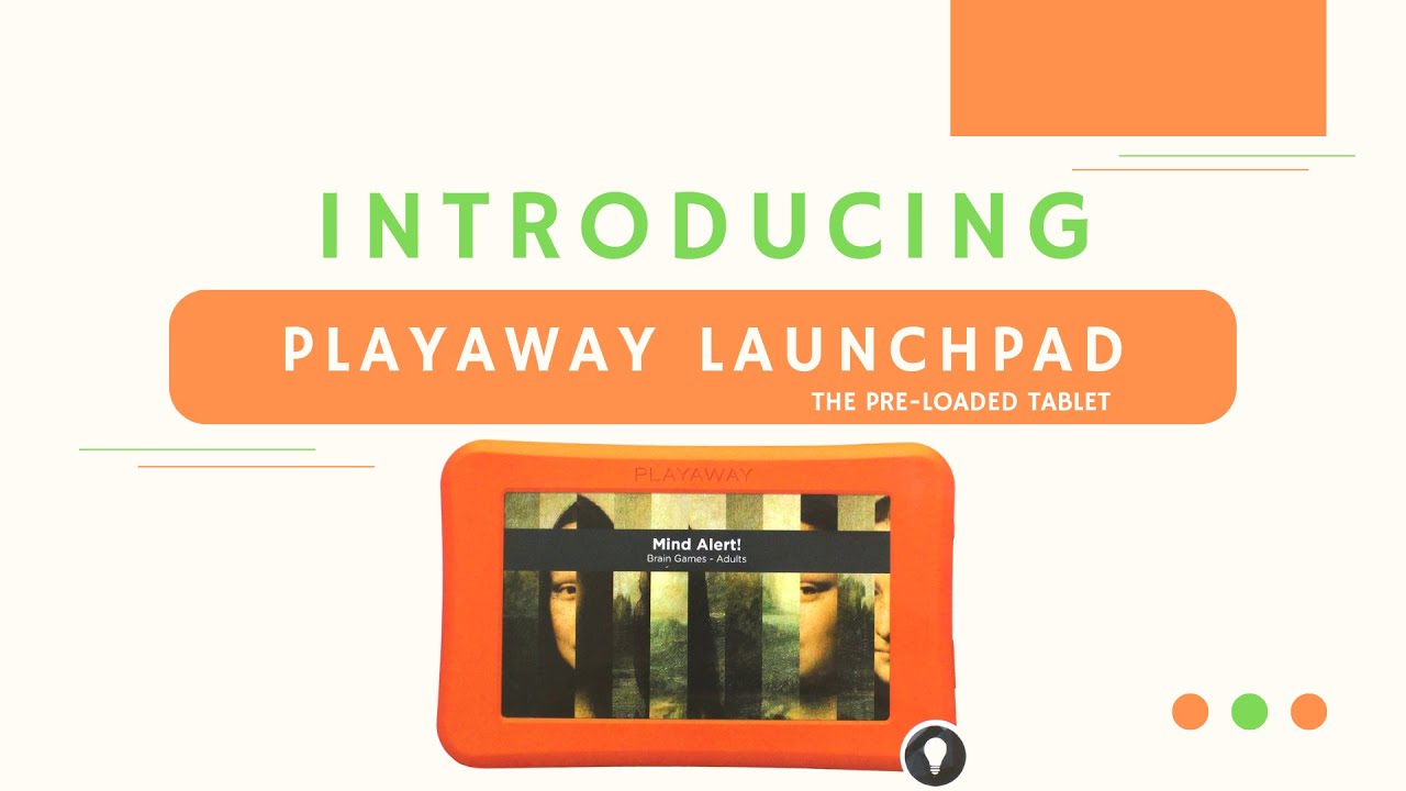 Introducing OCL's Launchpad, a Pre-Loaded Tablet for Everyone - YouTube