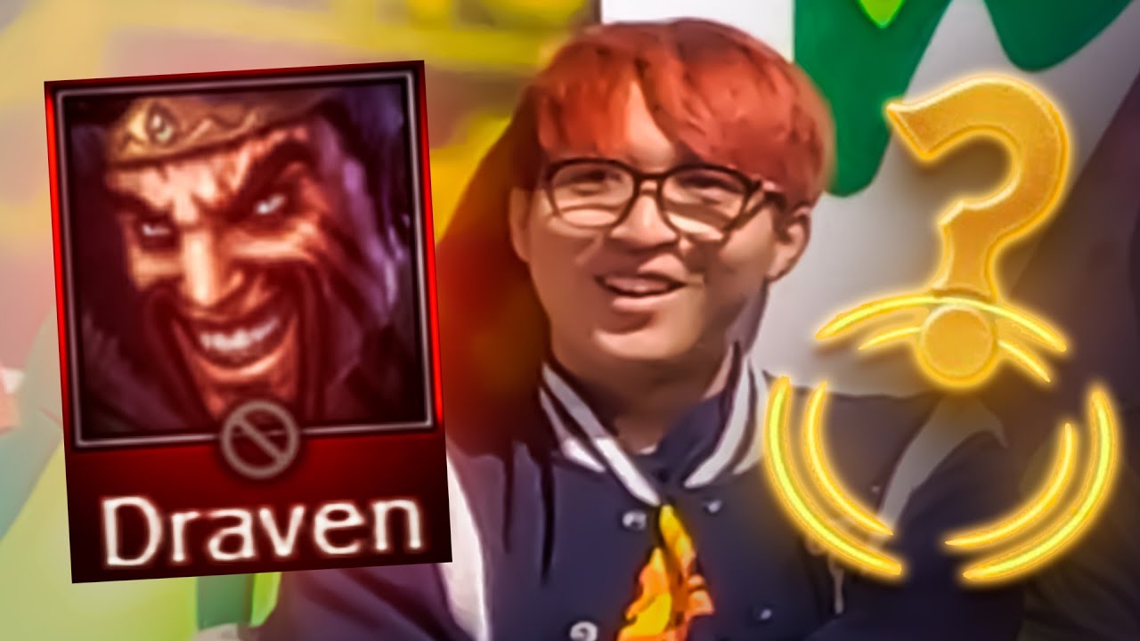 Draven Meme