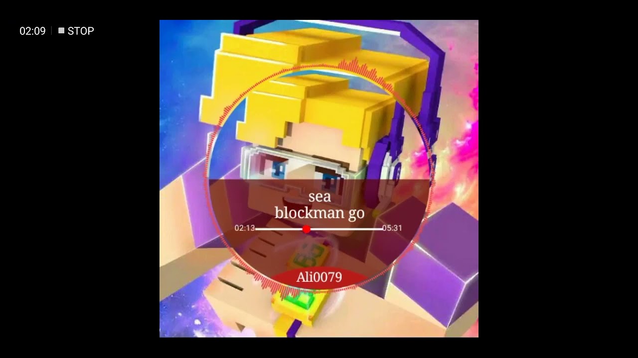 Blockmango Egg wars song - YouTube