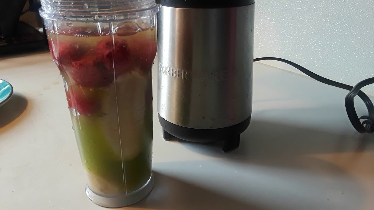 Shark's Smoothie - YouTube