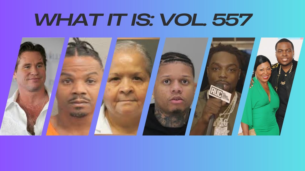 What It Is: 557 - YouTube