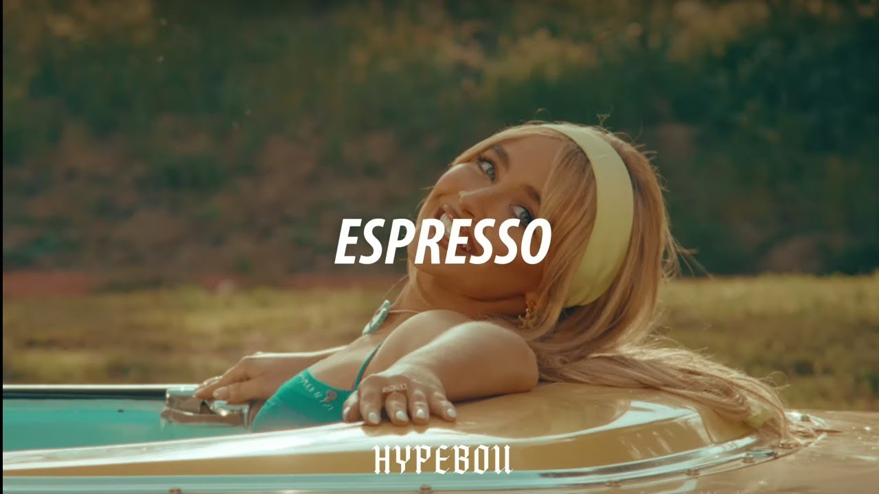 SABRINA CARPENTER - ESPRESSO (LYRICS) - YouTube