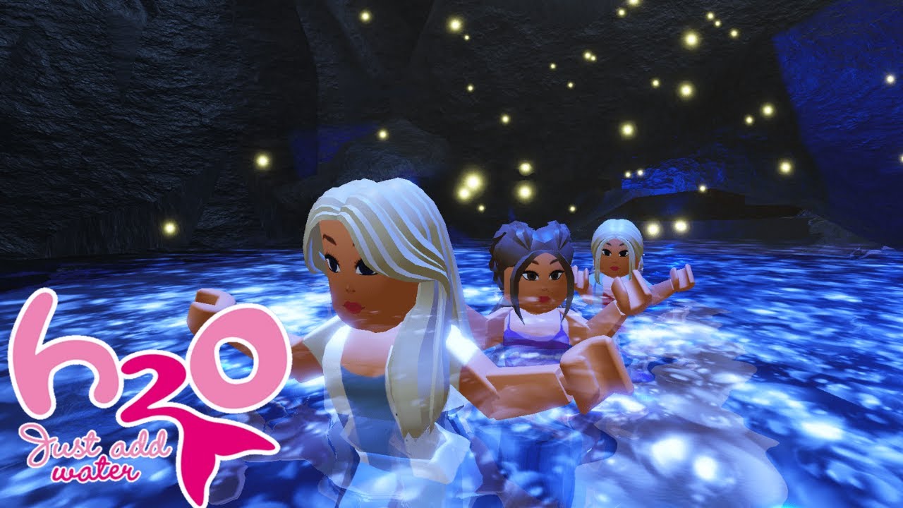 ROBLOX: H2O Just Add Water | Season 1 Episode 26 : A Twist in the Tail ...