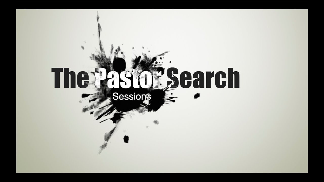 How to prepare for a Pastoral Interview - Part 2 - YouTube