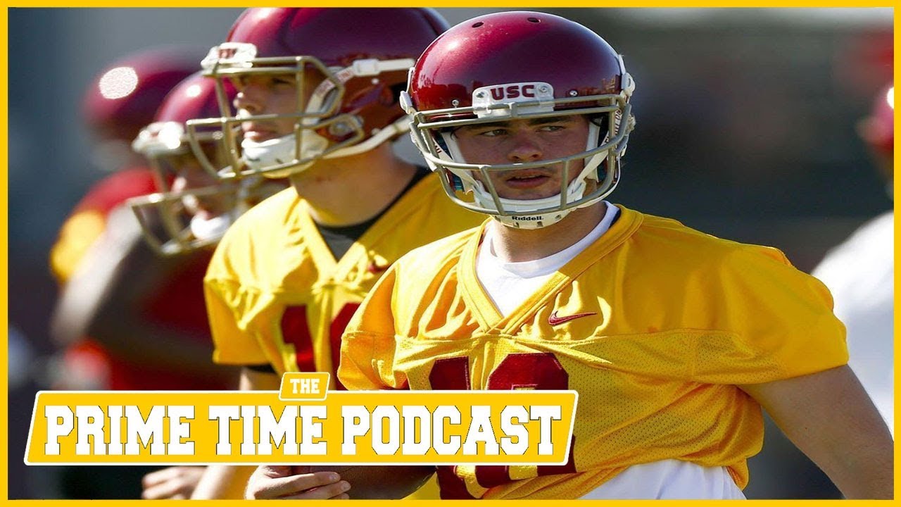 2018 Pac-12 Preview: USC Football - YouTube