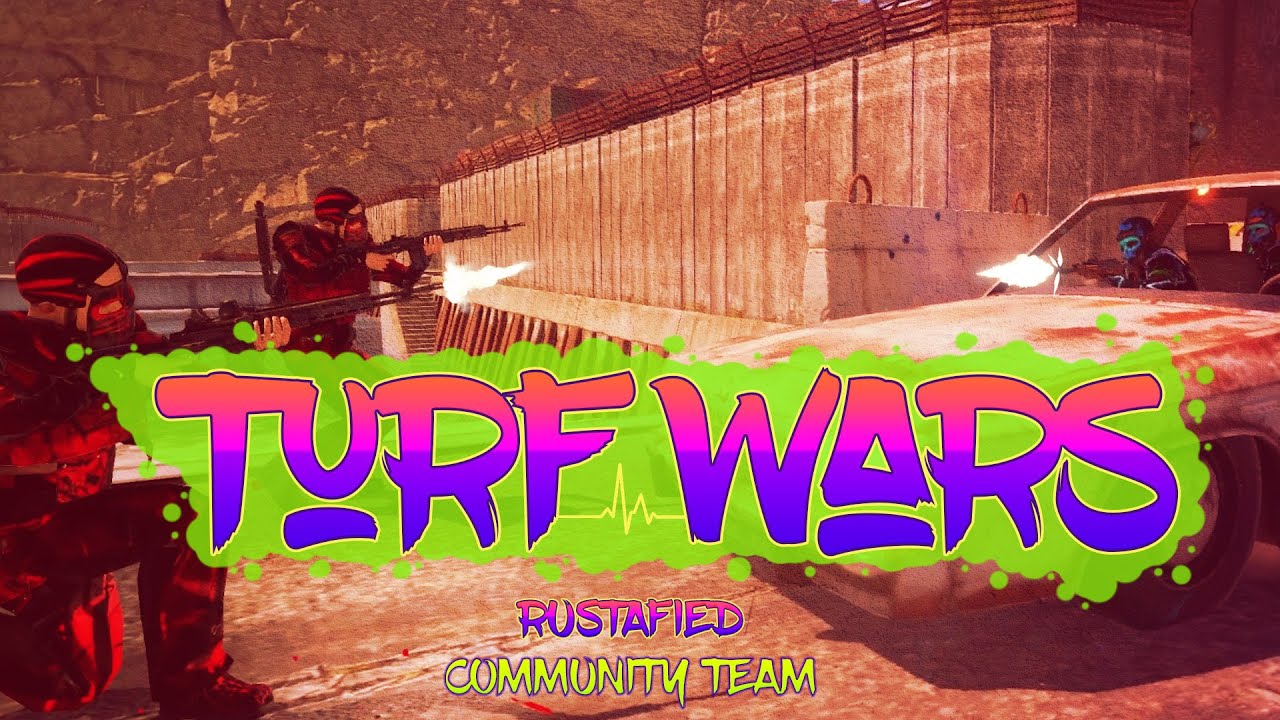 Turf Wars trailer | Rustafied - YouTube