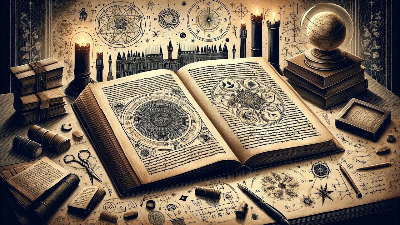 What Secrets Are Locked Inside the Voynich Manuscript? - YouTube