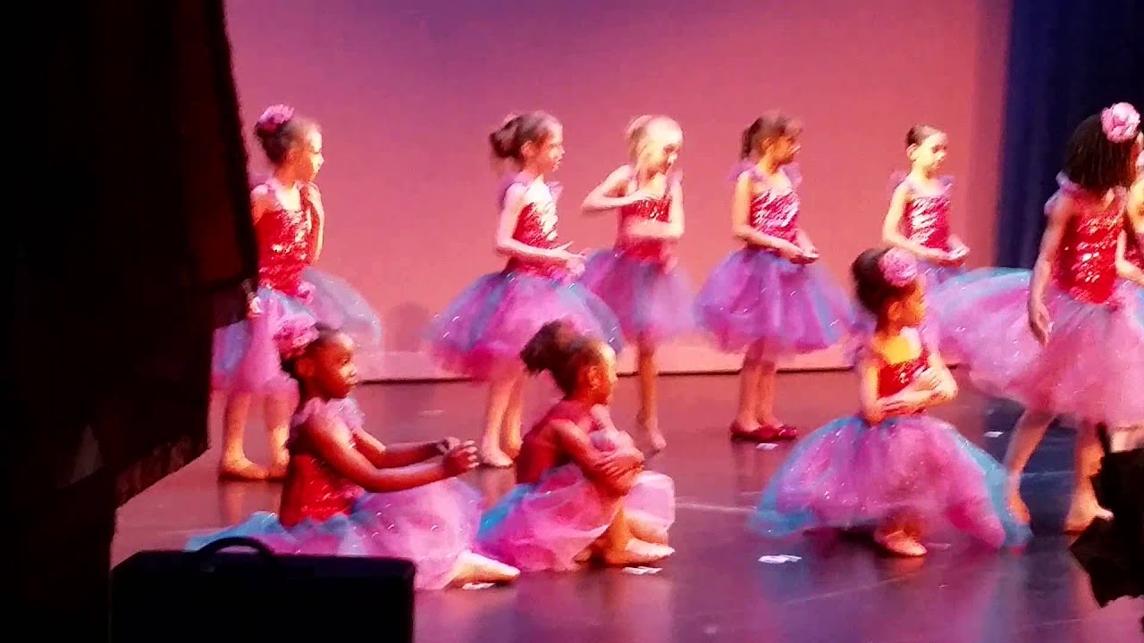 Eden ballet - YouTube