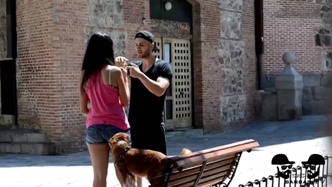 SoFloComedy - Top 3 Kissing Pranks 2015 GONE Right - Best Kissing Prank ...