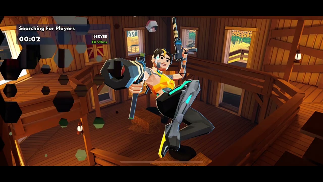 Polygun Arena: Online Shooter | First gameplay | mobile game | part 2 ...