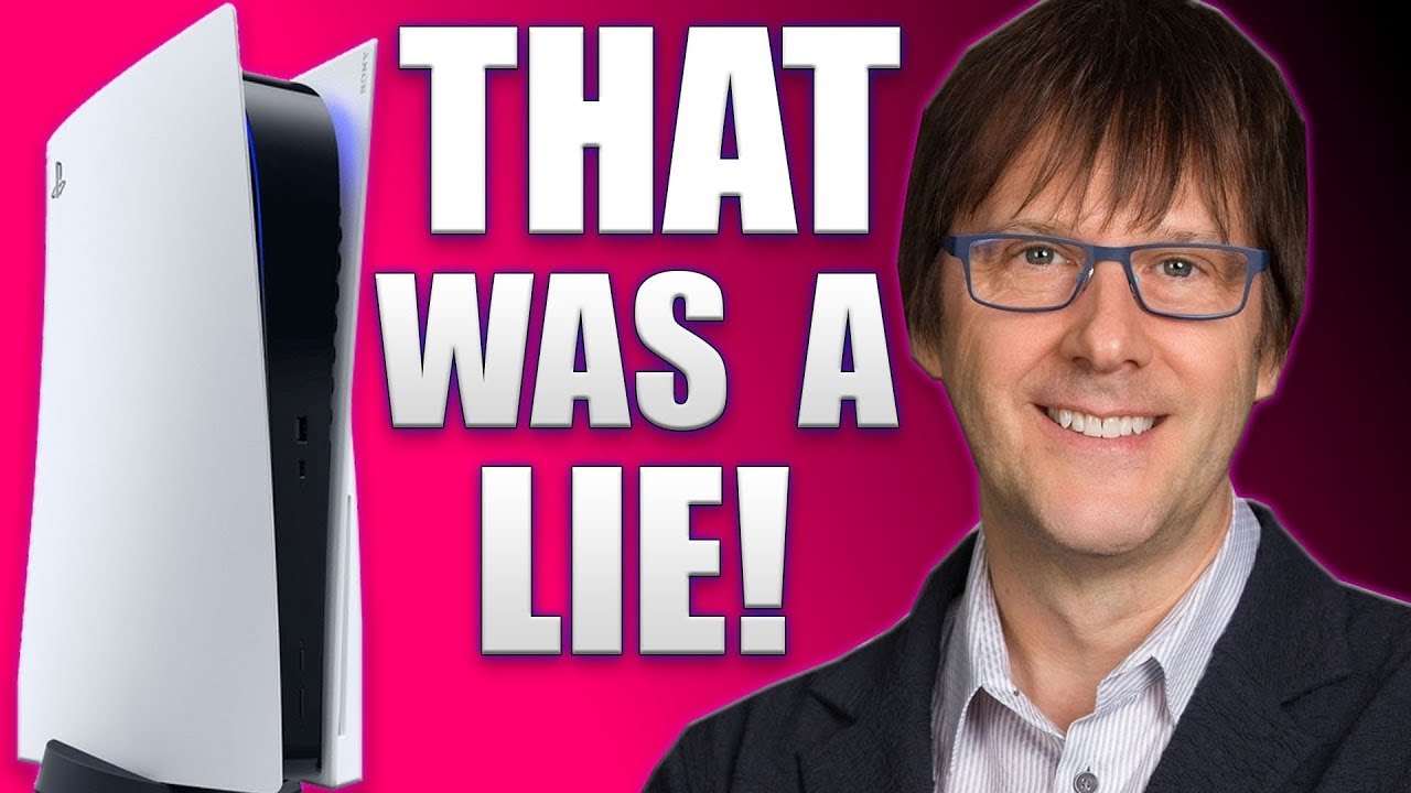 Sony Admits Really Bad PS5 Problem! They Lied To Millions Of People ...
