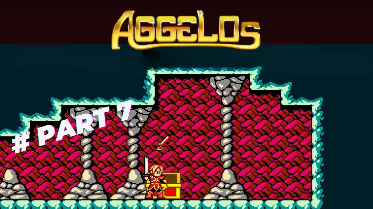 Aggelos# Part 7 Como Pegar a Espada Draconica!!! GamePlay Português PT ...