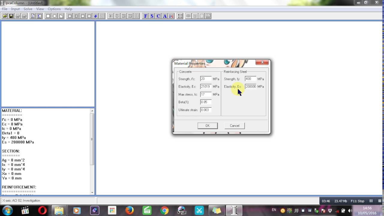 Tutorial PCAColumn - YouTube